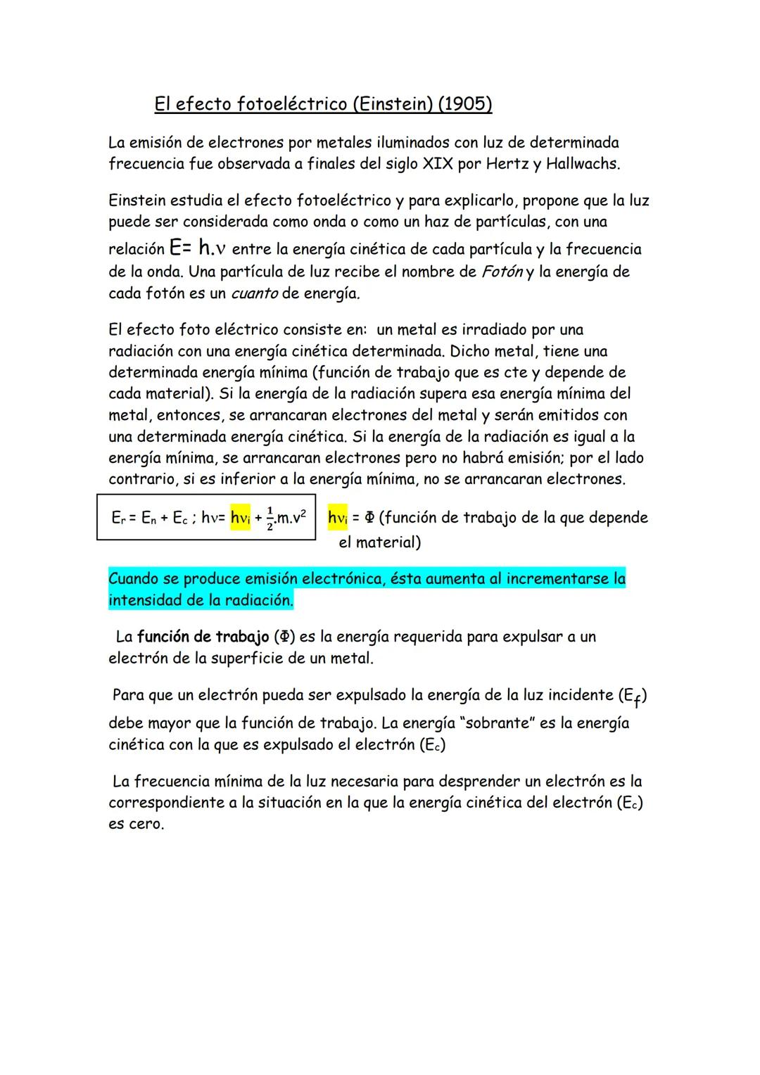 Explicado sencillamente: Radiación del Cuerpo Negro: Leyes de Planck ...